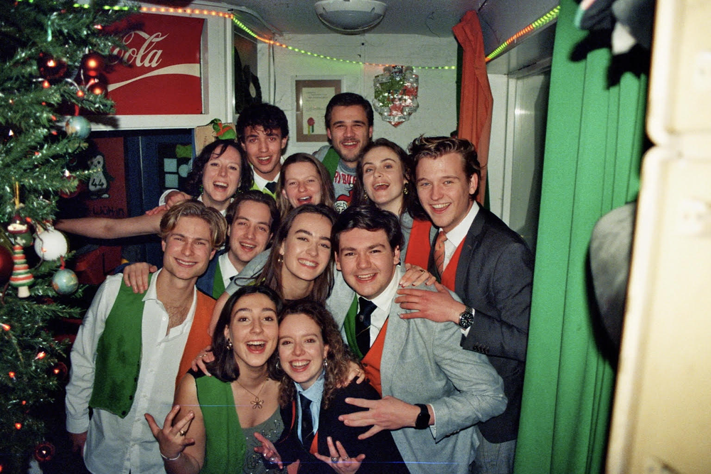 K.S.V. Sint Franciscus Xaverius - Huize HOP